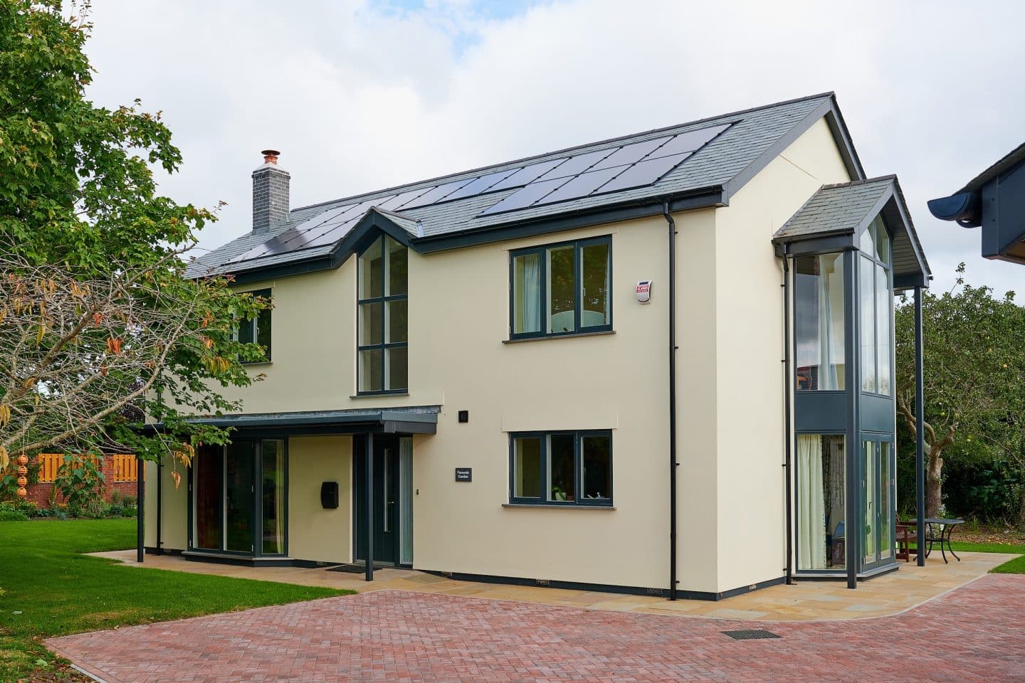 Rationel Windows - Corsham Building Plastics