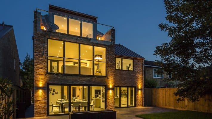 Velfac Windows - Corsham Building Plastics